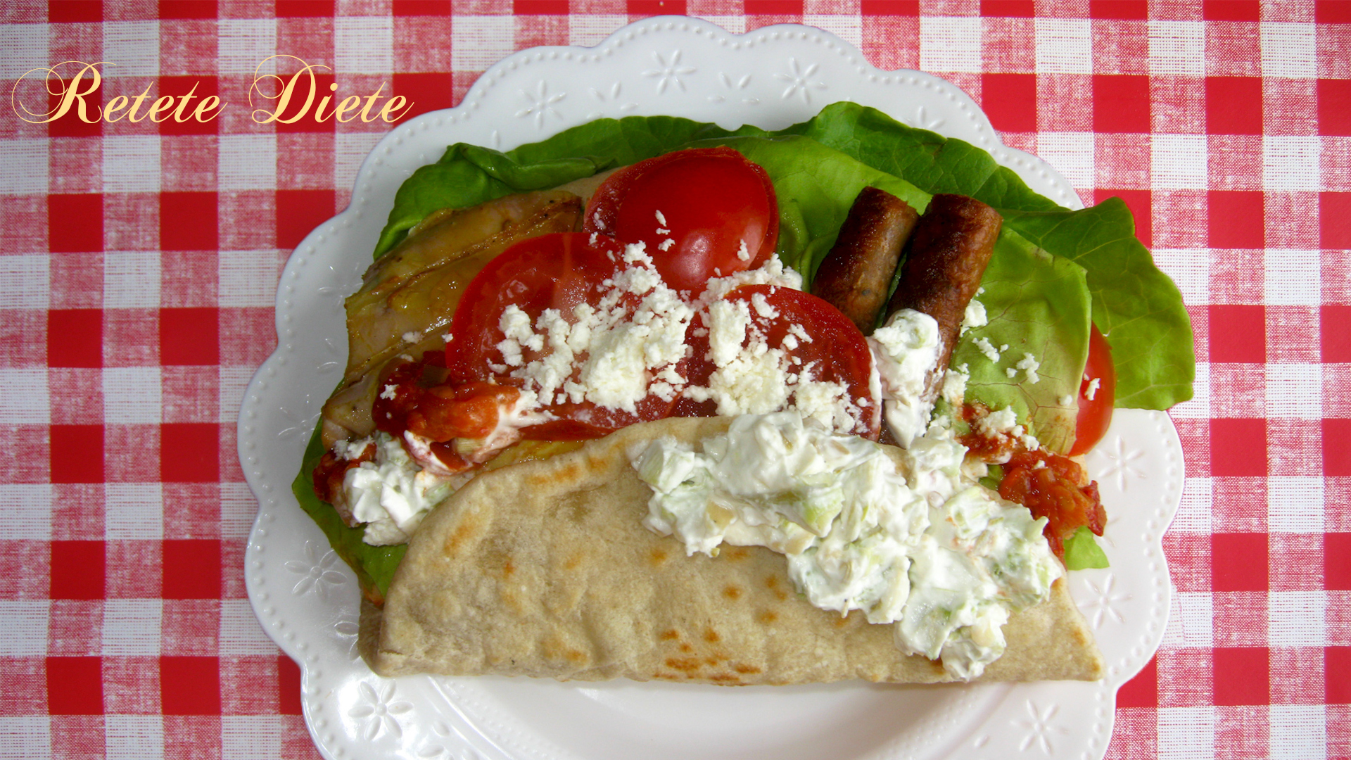 Cea mai bună lipie pufoasă și umplutura ideală - nu te poți opri din ...