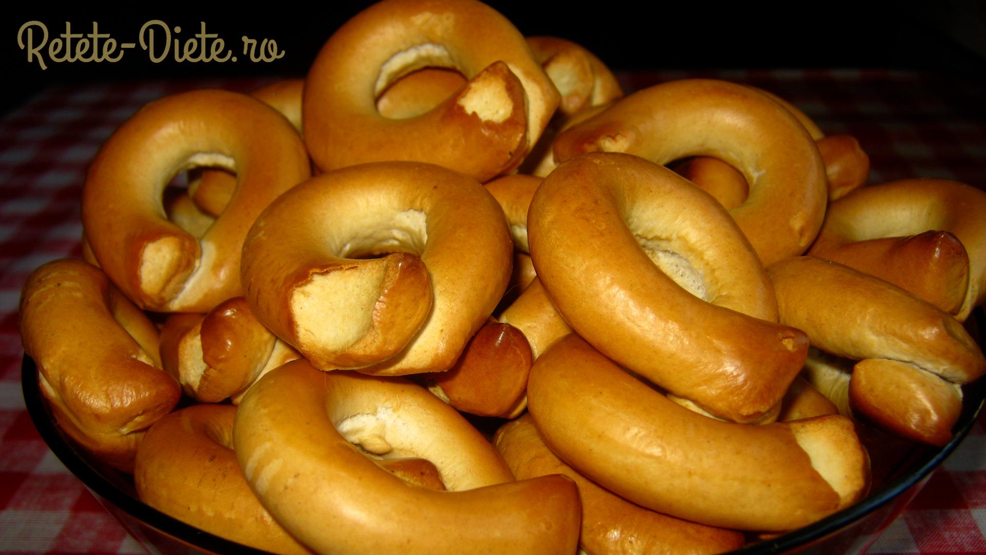 Covrigei crocanți de post - Retete Diete