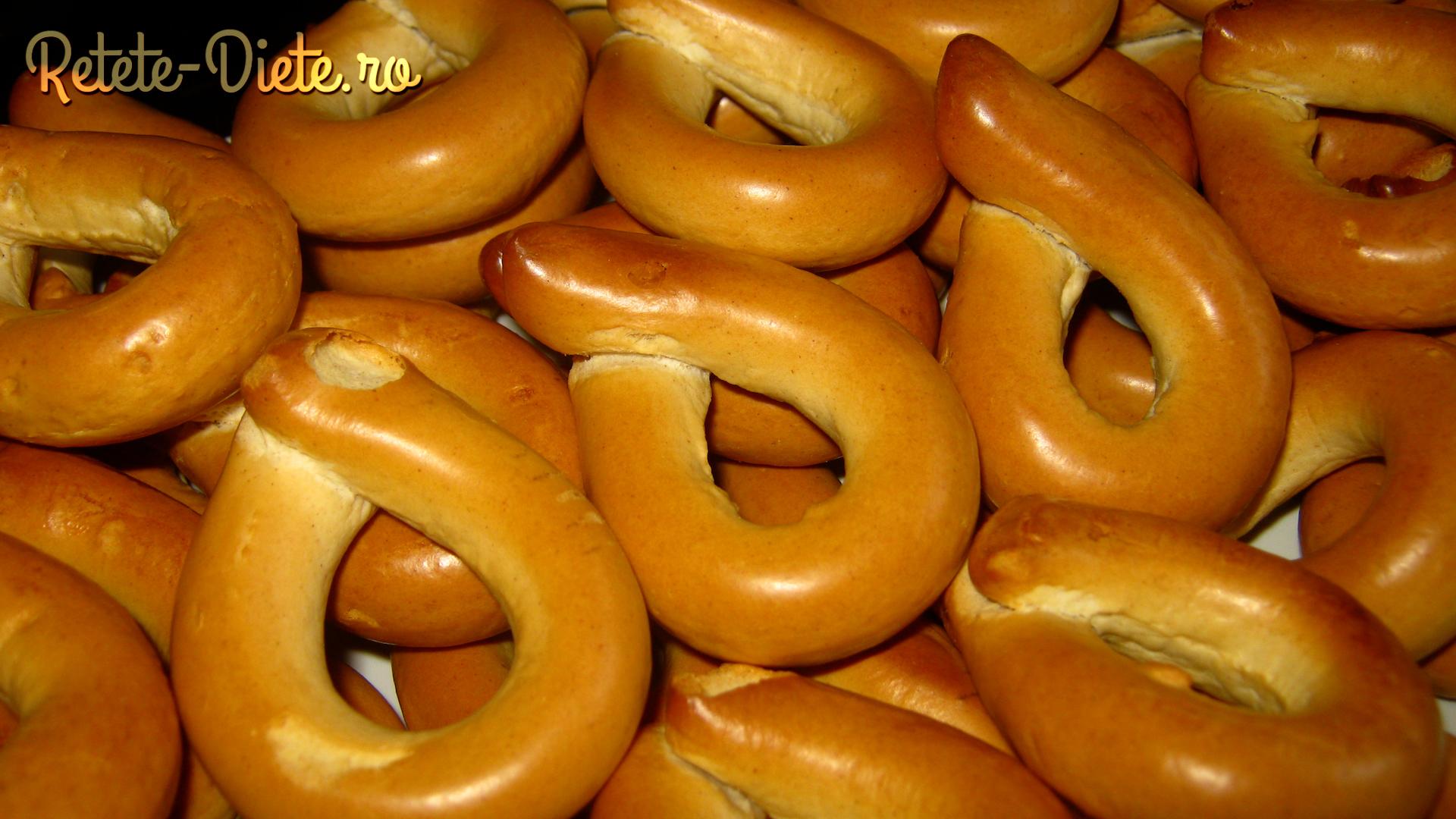 Covrigei crocanți de post - Retete Diete