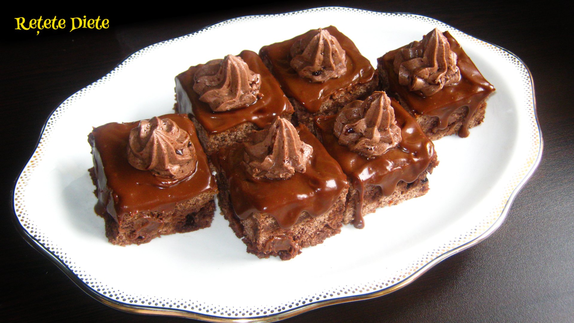 Amandina - prăjitura copilăriei, rețetă ușoară și spectaculoasă ...