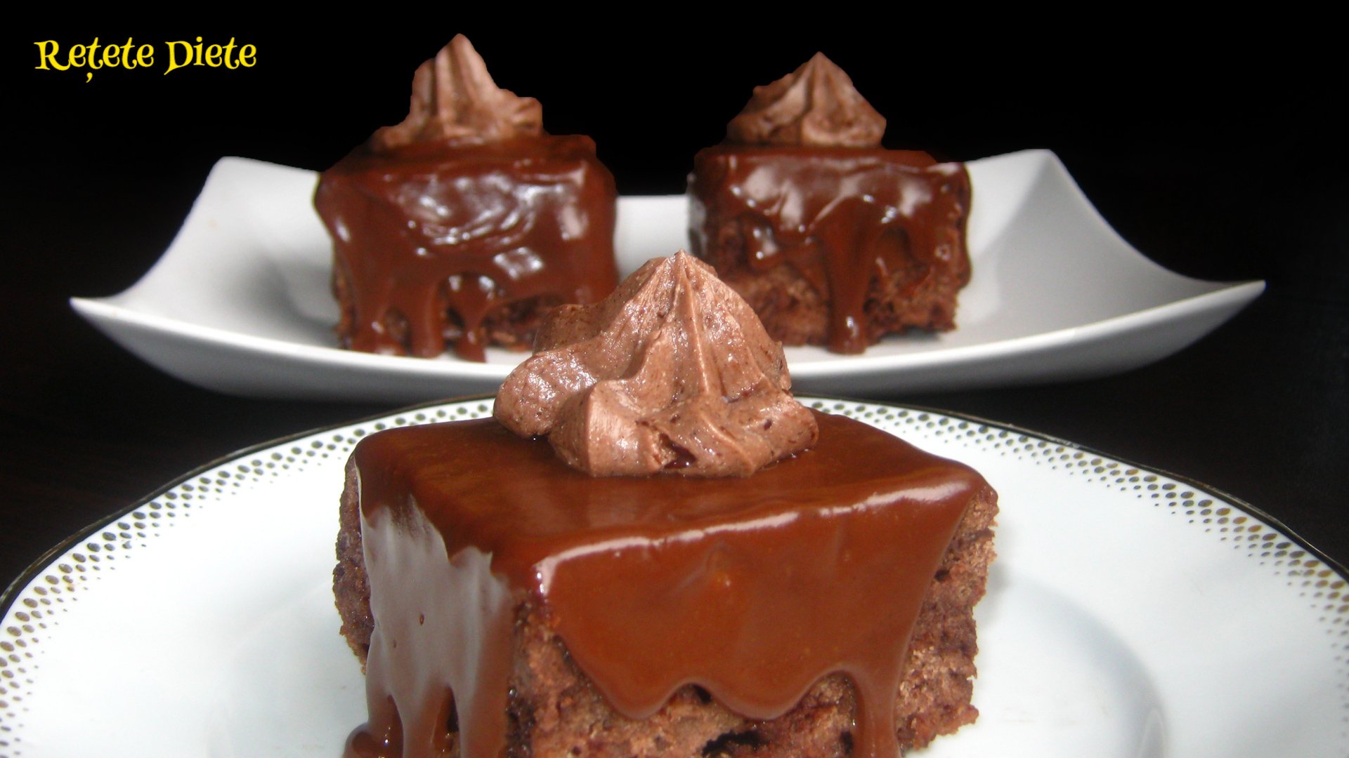 Amandina - prăjitura copilăriei, rețetă ușoară și spectaculoasă ...