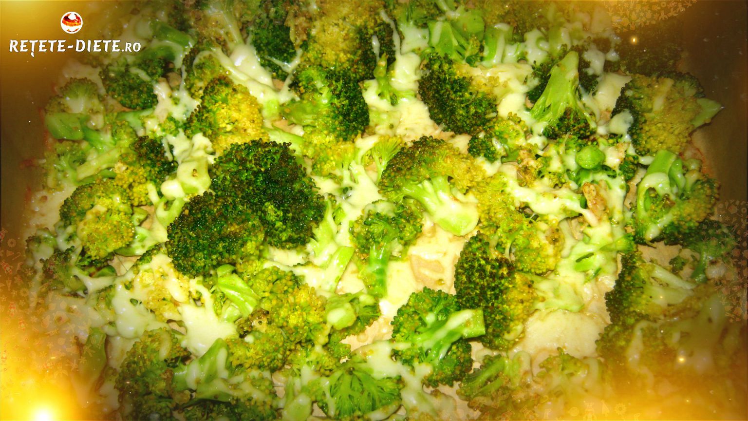 Rețete cu Broccoli: Cea mai gustoasă rețetă cu broccoli - Retete Diete